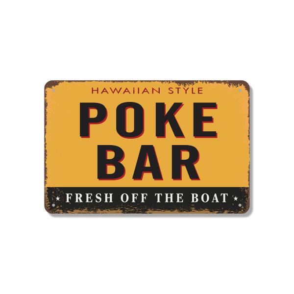 ・PREMIUM QUALITY: This 10 Inch x 14 inch sign is made with UV-protected rust and corrosion-resistant heavy duty 40 mil t...