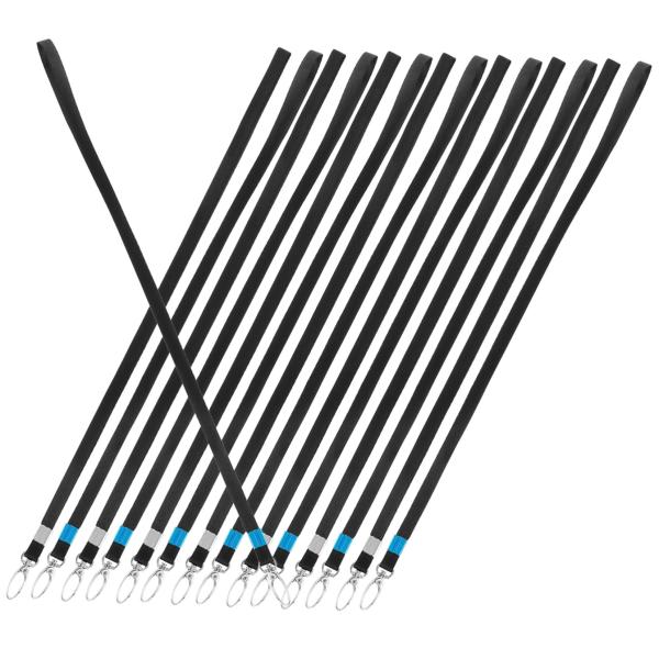 ・Neck lanyard straps: lanyard is easy and simple to use, practical and useful, giving you great convenience,thick lanyar...