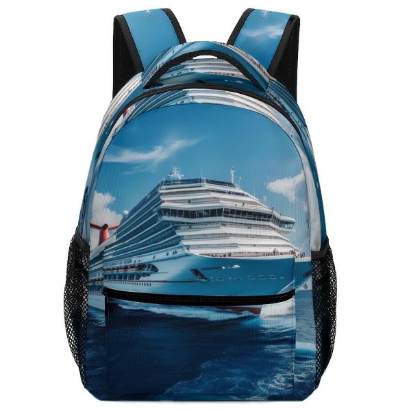 ・This backpack is made of high-quality Oxford cloth for a premium feel and is suitable for most men and women・Our laptop...