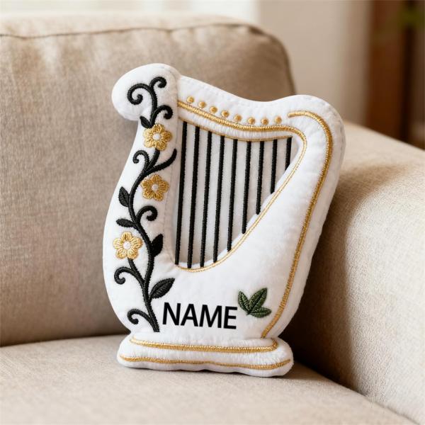 ・Customization: Click the "Customize Now" button and upload a name to create this fun pillow. This decorative pillowcase...