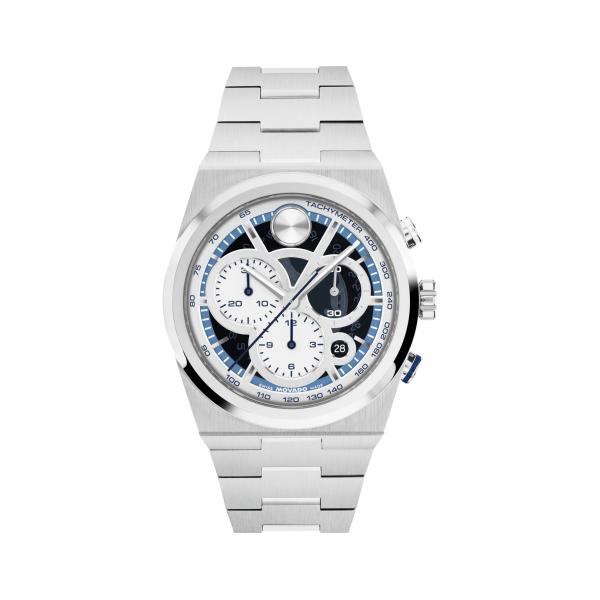 ・Discover the future of watchmaking with unconventional, contemporary designs defined by unexpected materials and pops o...