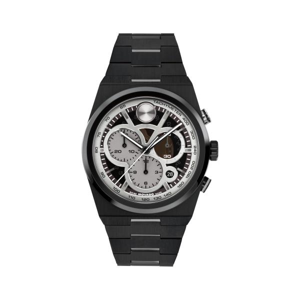 ・Discover the future of watchmaking with unconventional, contemporary designs defined by unexpected materials and pops o...