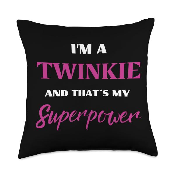 ・Are you searching for to celebrate Mother's Day? ThereTwinkie is here. Buy for best Twinkie Apparel ever.・I'm TWINKIE, ...