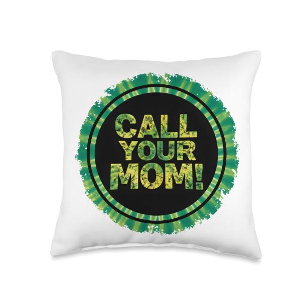 ・Retro inspired text with a splash of green and yellow tiedye for a fun, nostalgic vibe that adds character to any space...