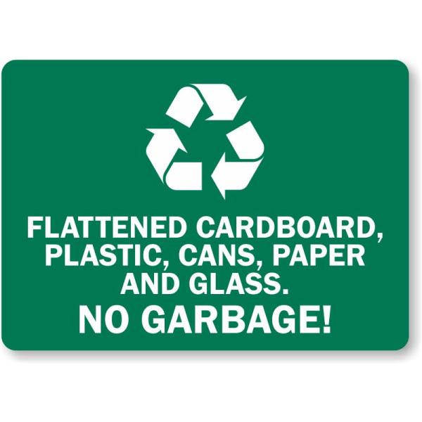 ・Perfect Size ＆ Durable Build: 8" x 12" (20x30cm) sign, crafted from sturdy rust-resistant material. Designed to stay fl...