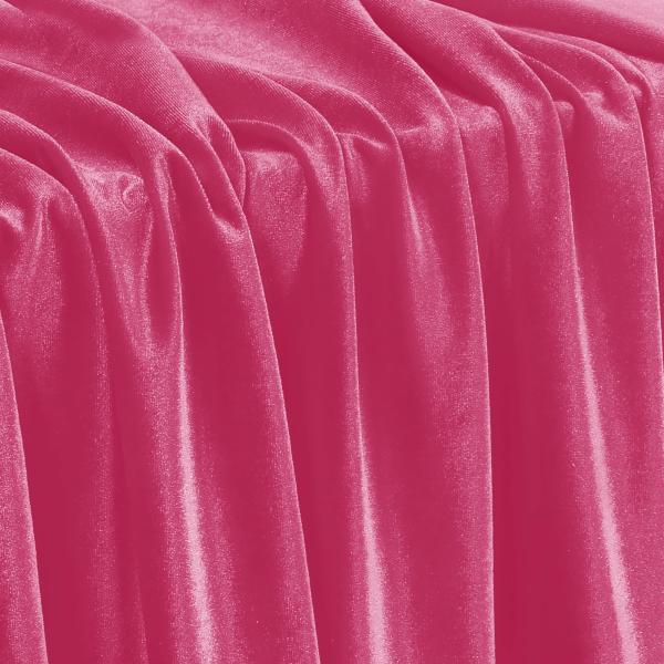 ・Excellent Fabric: This velvet fabric is composed of 90% polyester fiber and 10% spandex, which allows it to stretch and...