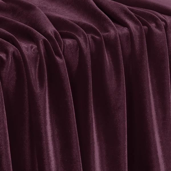 ・Excellent Fabric: This velvet fabric is composed of 90% polyester fiber and 10% spandex, which allows it to stretch and...