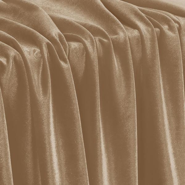 ・Excellent Fabric: This velvet fabric is composed of 90% polyester fiber and 10% spandex, which allows it to stretch and...