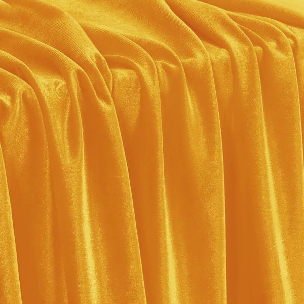 ・Excellent Fabric: This velvet fabric is composed of 90% polyester fiber and 10% spandex, which allows it to stretch and...