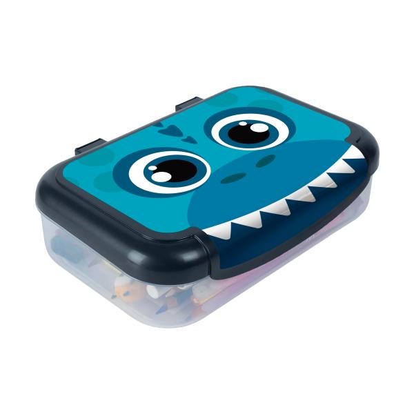 ・INSPIRE YOUNG MINDS - make learning fun, creative ＆ imaginative with this singular recycled plastic pencil case for boy...