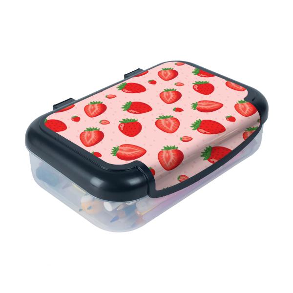 ・INSPIRE YOUNG MINDS - make learning fun, creative ＆ imaginative with this singular recycled plastic pencil case for gir...