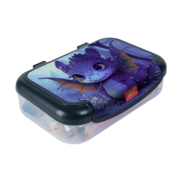 ・INSPIRE YOUNG MINDS - make learning fun, creative ＆ imaginative with this singular recycled plastic pencil case for boy...