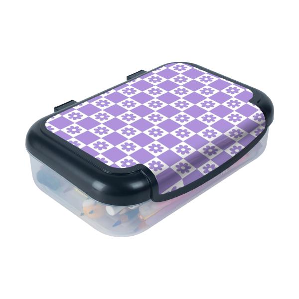 ・INSPIRE YOUNG MINDS - make learning fun, creative ＆ imaginative with this singular recycled plastic pencil case for gir...