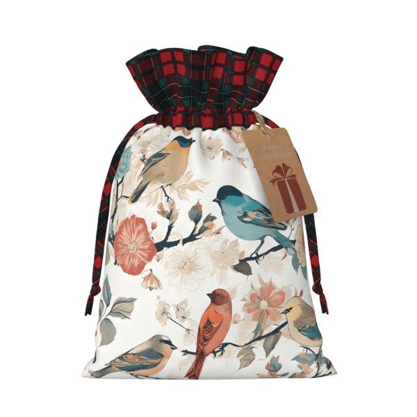 ・Size: This DCEHGEW drawstring gift bag comes in small size to suit your packaging needs. Choose from the smaller 6.9 x ...