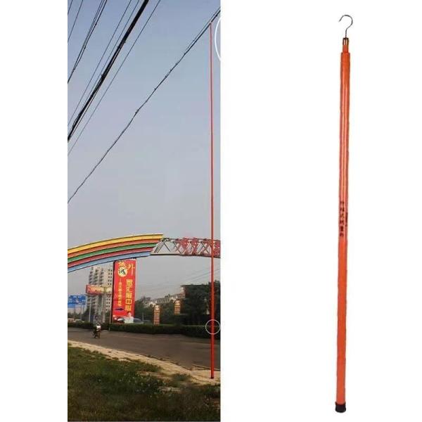 ・Telescopic Measuring Rod: Our measuring rods are adjustable from 6 -18m/19.7-59ft (with a minimum contraction of 4.9ft,...