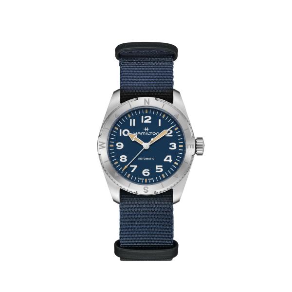 ・AUTOMATIC MOVEMENT: Swiss H-10 movement with 80-hour reserve ensures consistent performance. Experience precision that ...