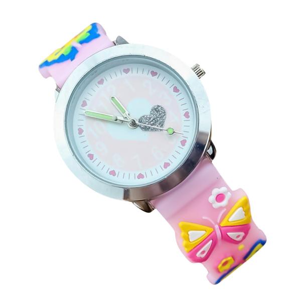 ・Wrist watch:with a quartz movement, the time is accurate, clear and easy to read, making it easy for your to know the t...