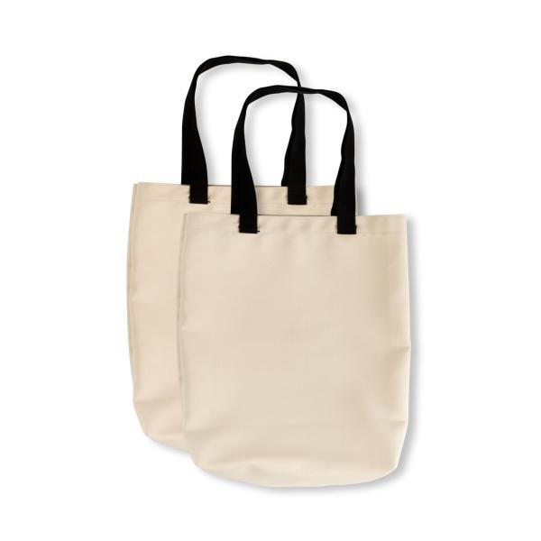 ・内容 - 中型トートバッグ2枚、14インチ x 14インチ (35.5 cm x 35.5cm)。・カスタマイズが簡単 - トートバッグのブランクにパーソナライズされたデザインを加えて、素晴らしいDIYプロジェクトを作りましょう。・互換性...