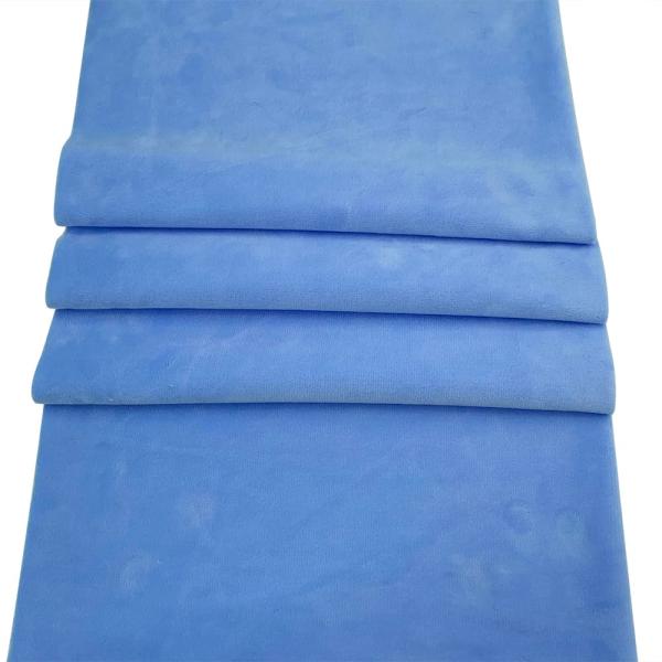 ・?DIMENSIONS: Premium plush fabric measures 17.71 x 19.68 inches, perfect size for various DIY craft projects and creati...