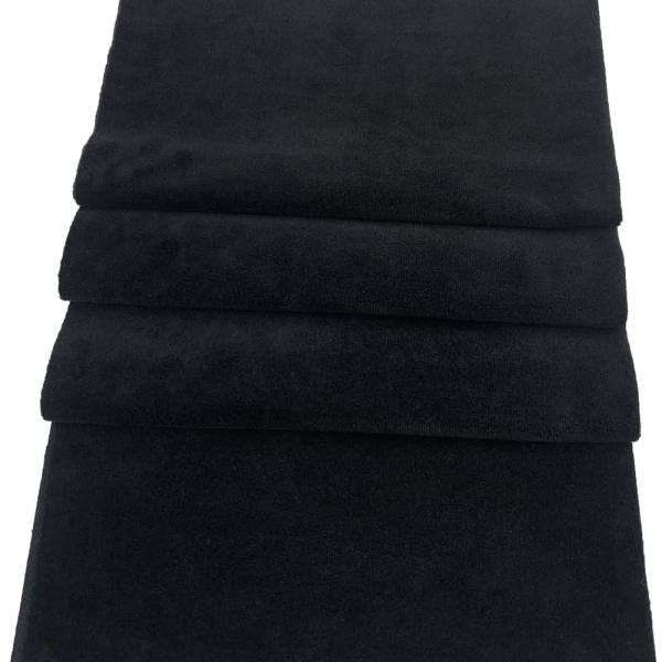 ・?DIMENSIONS: Premium plush fabric measures 17.71 x 19.68 inches, perfect size for various DIY craft projects and creati...