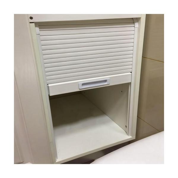 ・Small Roll-Up Cabinet Folding Doors: Enhance your space with our durable PVC Rolling Doors. Each door panel measures 15...
