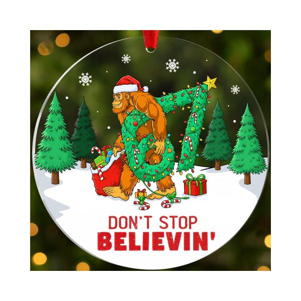 ・? Viral Meme Ornament: Capture the iconic 67 meme in a bold, funny design that brings instant laughs. A must-have Chris...