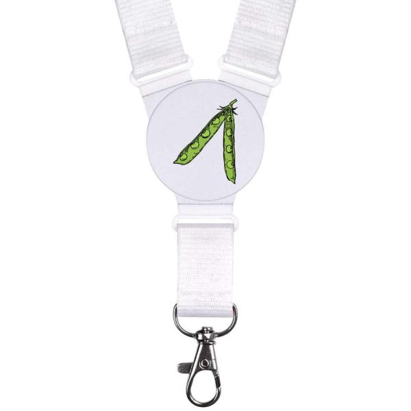 ・This lanyard is a great choice for safely holding your ID card, access pass, documents, keys and USB sticks・Its soft-to...