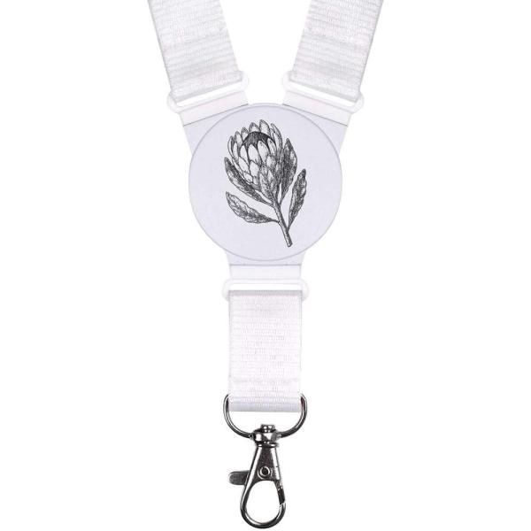 ・This lanyard is a great choice for safely holding your ID card, access pass, documents, keys and USB sticks・Its soft-to...