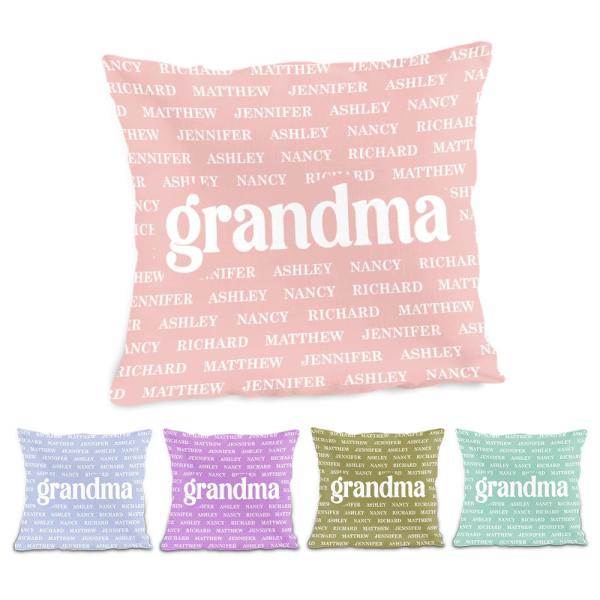 ・? Heartfelt Personalized Gift: A touching keepsake for Grandma, Mom, or Nana - this custom "Grandma's Garden," "Grandma...