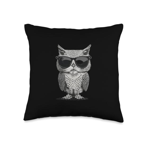 ・Meowl. Funny Cat Owl Brainrot Meme is not only for teenagers. It's for all who love cats, owls, birds, pets and funny b...