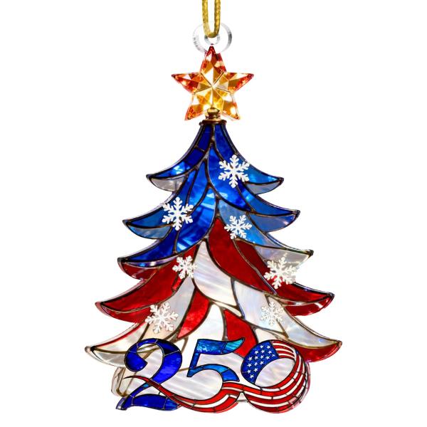 ・Celebrate 250 Years of Freedom - Mark the USA 250th anniversary with this stunning United States 250th Anniversary Bell...