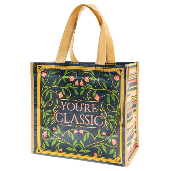 ・INSPIRATIONAL QUOTES: Each durable bag shares an inspirational or fun message to remind you to bee happy and celebrate ...