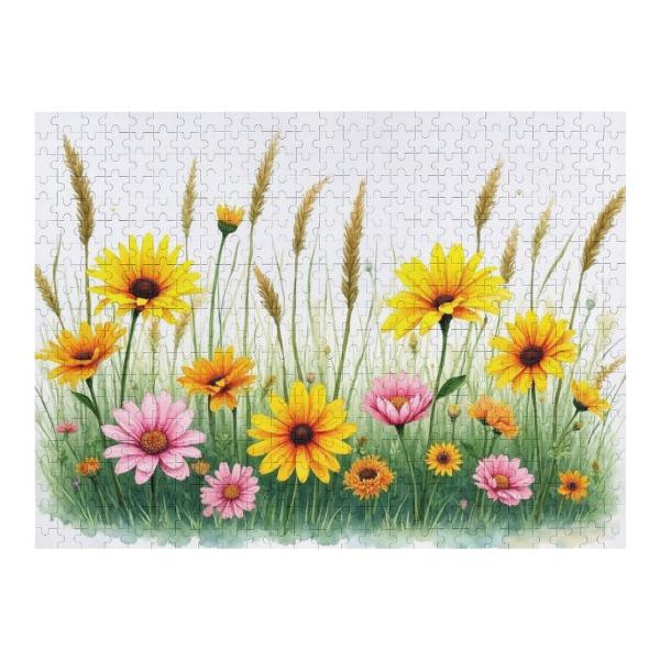 ・Size ＆ Perfect Challenge:This Christmas-themed puzzle contains 1000 pieces and measures 75x50 cm (29.5x19.7 inches) whe...