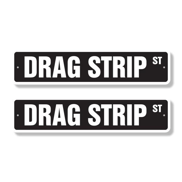 ・Sign Size : Two Pack of 6" X 24" Aluminum Metal Signs・Perfect Gift - Good for decorating a work space or hanging in a d...