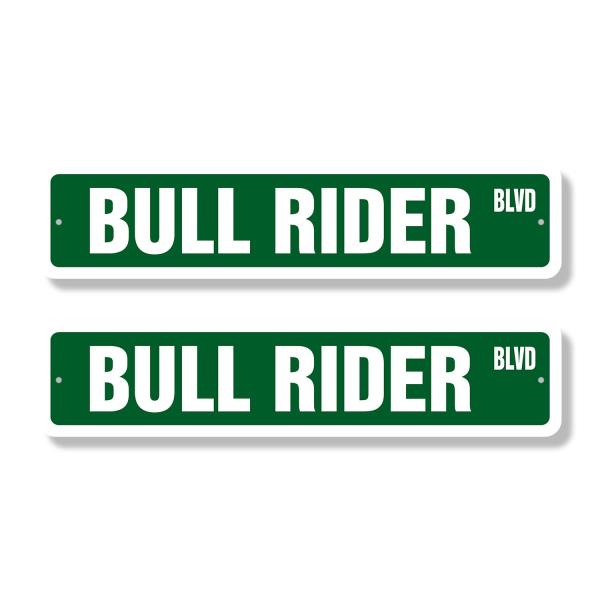 ・Sign Size : Two Pack of 6" X 24" Aluminum Metal Signs・Perfect Gift - Good for decorating a work space or hanging in a d...