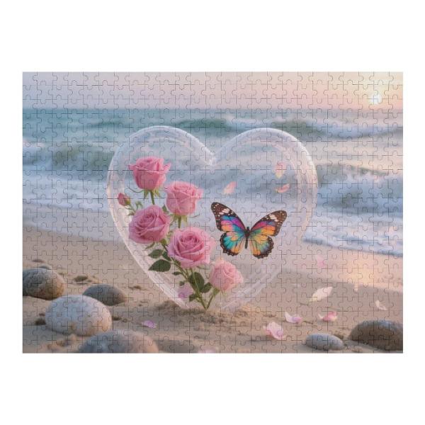 ・Size ＆ Perfect Challenge:This Christmas-themed puzzle contains 1000 pieces and measures 75x50 cm (29.5x19.7 inches) whe...