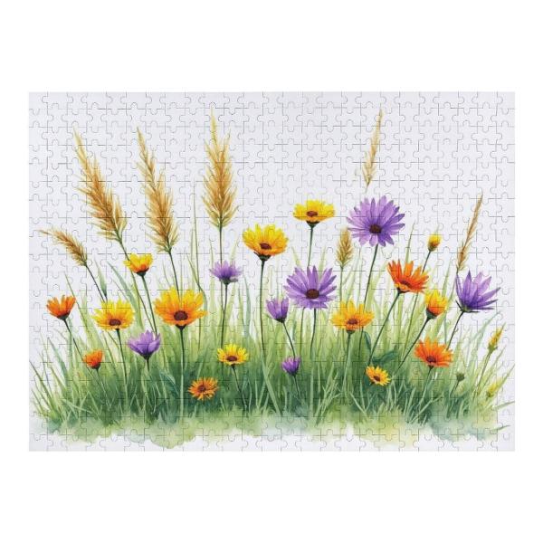 ・Size ＆ Perfect Challenge:This Christmas-themed puzzle contains 1000 pieces and measures 75x50 cm (29.5x19.7 inches) whe...