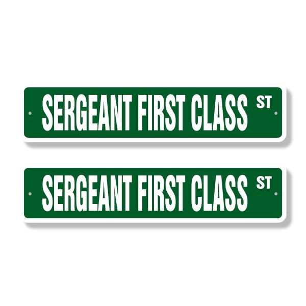 ・Sign Size : Two Pack of 4" X 18" Plastic Signs・Perfect Gift - Good for decorating a work space or hanging in a den, thi...