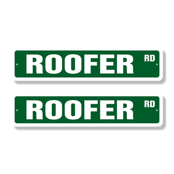 ・Sign Size : Two Pack of 4" X 18" Plastic Signs・Perfect Gift - Good for decorating a work space or hanging in a den, thi...