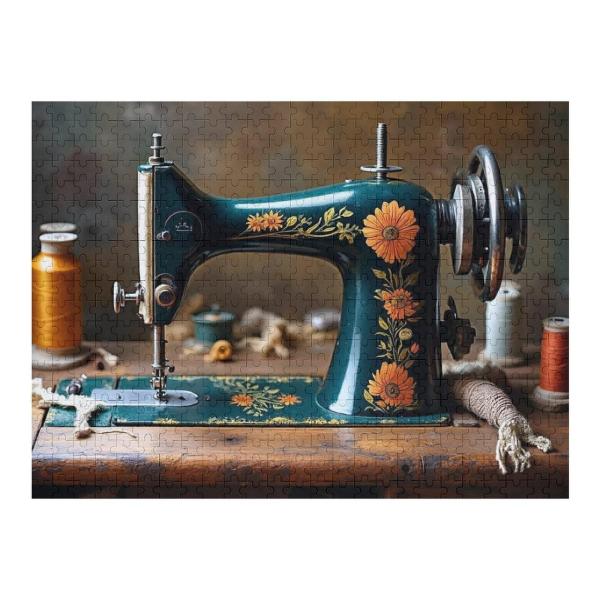 ・Size ＆ Perfect Challenge:This Christmas-themed puzzle contains 1000 pieces and measures 75x50 cm (29.5x19.7 inches) whe...