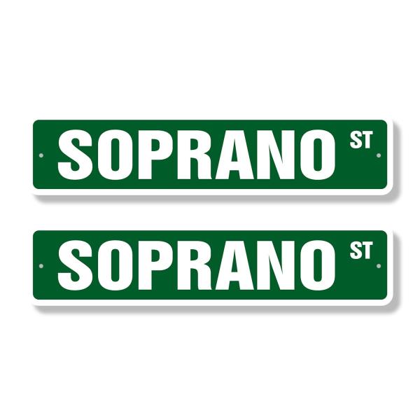 ・Sign Size : Two Pack of 6" X 24" Plastic Signs・Perfect Gift - Good for decorating a work space or hanging in a den, thi...
