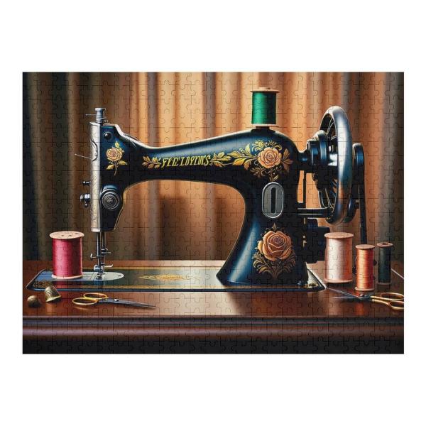 ・Size ＆ Perfect Challenge:This Christmas-themed puzzle contains 1000 pieces and measures 75x50 cm (29.5x19.7 inches) whe...