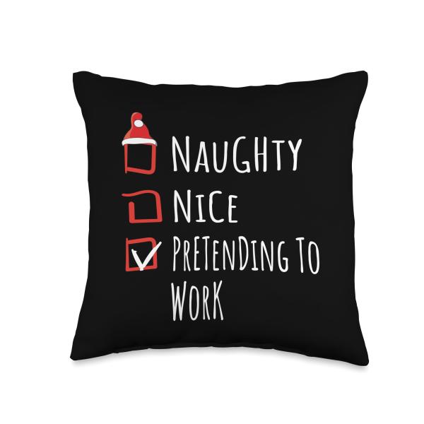 ・This funny Naughty or Nice Christmas checklist design is perfect for anyone who loves Santa Claus, Father Christmas or ...