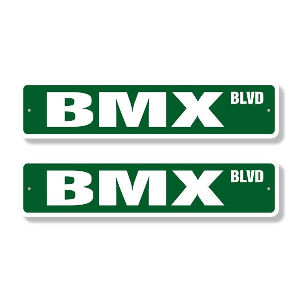 ・Sign Size : Two Pack of 4" X 18" Plastic Signs・Perfect Gift - Good for decorating a work space or hanging in a den, thi...