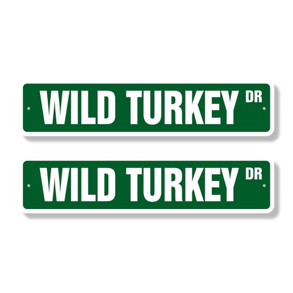 ・Sign Size : Two Pack of 6" X 24" Plastic Signs・Perfect Gift - Good for decorating a work space or hanging in a den, thi...