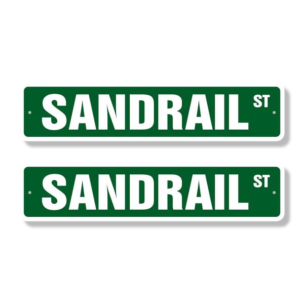 ・Sign Size : Two Pack of 4" X 18" Plastic Signs・Perfect Gift - Good for decorating a work space or hanging in a den, thi...