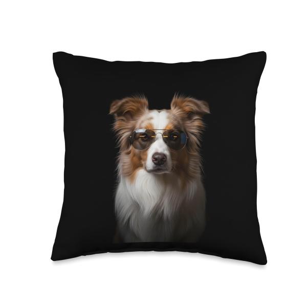 ・Great option for men women and kids who love loyal herding breeds and confident canine personalities. Perfect for Borde...