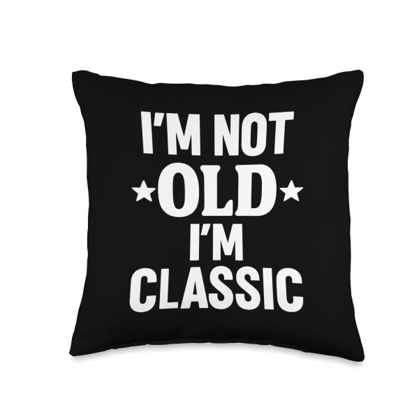 ・Perfect for men and women who appreciate humor, vintage style, or want to celebrate getting older in a sarcastic way. G...