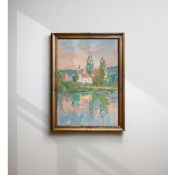 ・Instant digital download for printable wall art (no physical item shipped)・High-resolution file optimized for common fr...