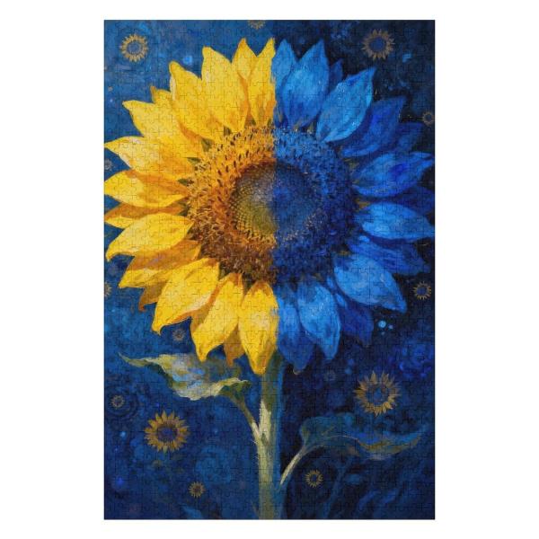 ・Perfect Size ＆ Display:Completed size: 30 x 20 inches. This 1000-piece puzzle strikes the ideal balance of satisfying c...